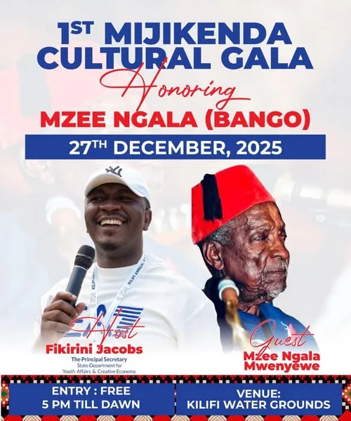 The Mijikenda Community of Coastal Kenya - Mijikenda